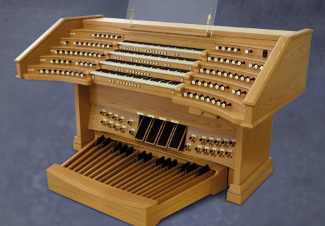 Gallery of Custom Designed Digital Organs - Regent Classic Organs