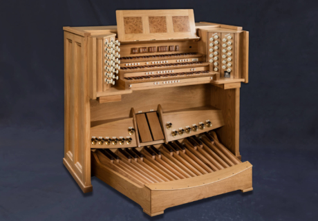 Gallery of Custom Designed Digital Organs - Regent Classic Organs