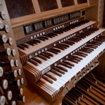 Custom Built Digital Organs - Regent Classic Organs