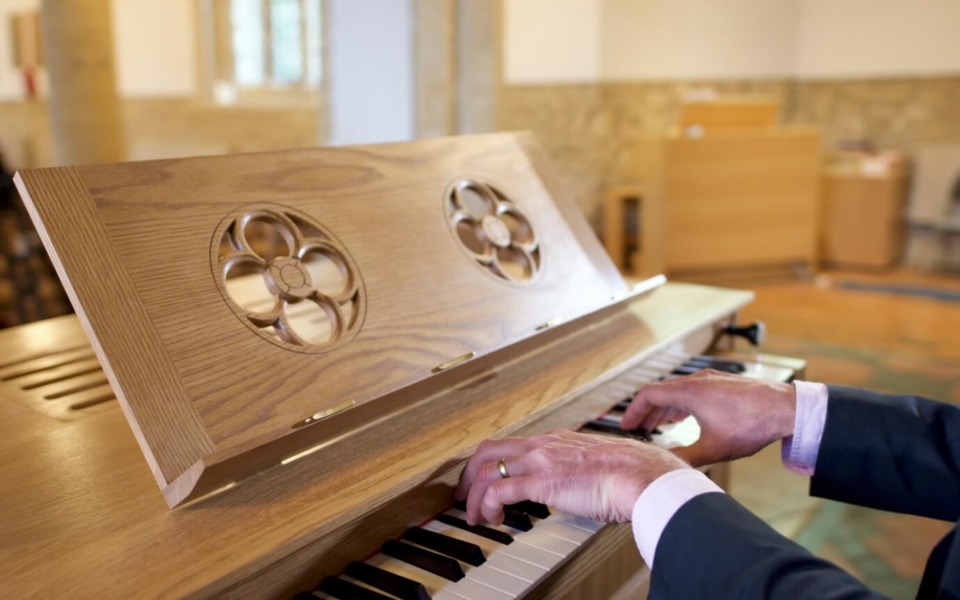 Continuo Chamber Organs and Box Organs - Regent Classic Organs