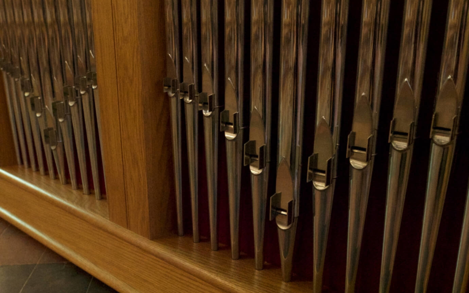 Continuo Chamber Organs and Box Organs - Regent Classic Organs