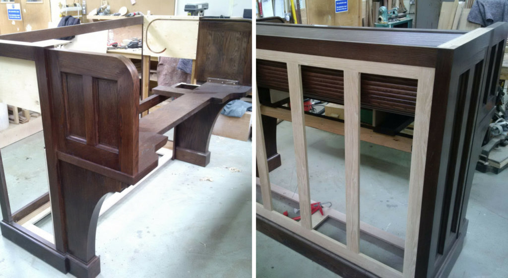 Building the Regent Classic Skinner Style Organ - Regent Classic Organs