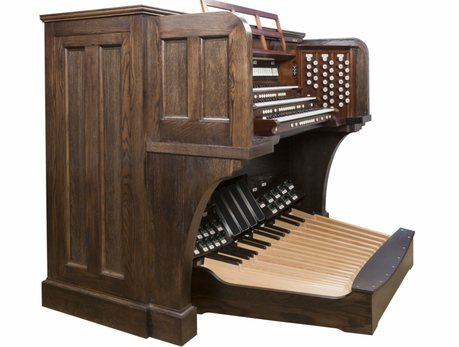 The Skinner Style Organ May 2018 - Regent Classic Organs