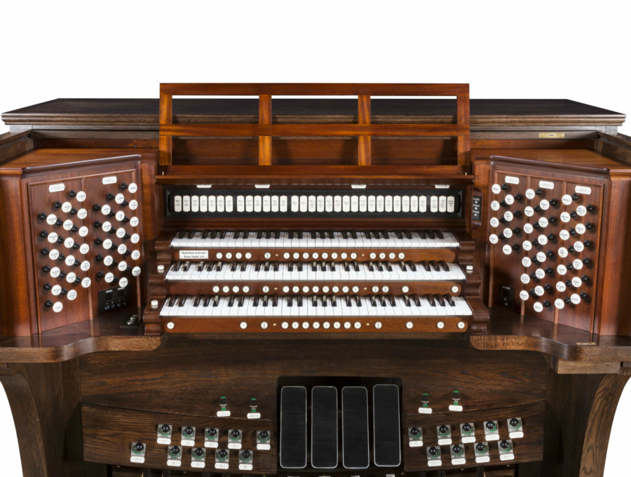 The Skinner Style Organ May 2018 - Regent Classic Organs