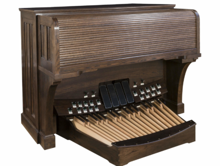 The Skinner Style Organ May 2018 - Regent Classic Organs