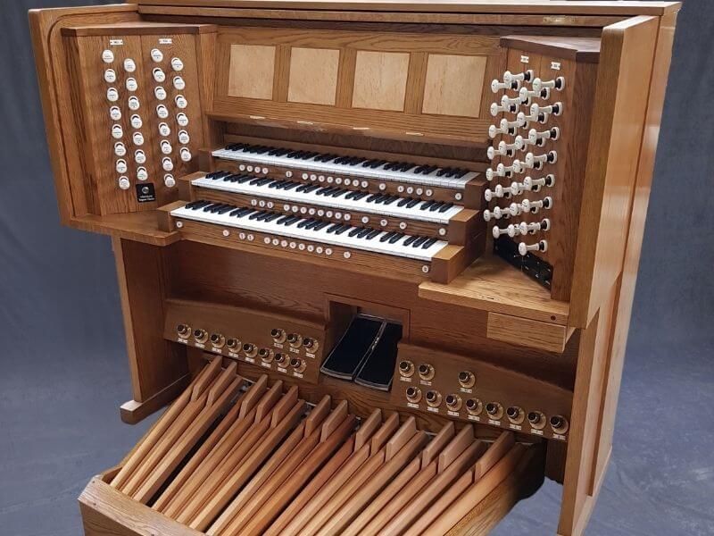 Used Bespoke Organs from Regent Classic Organs