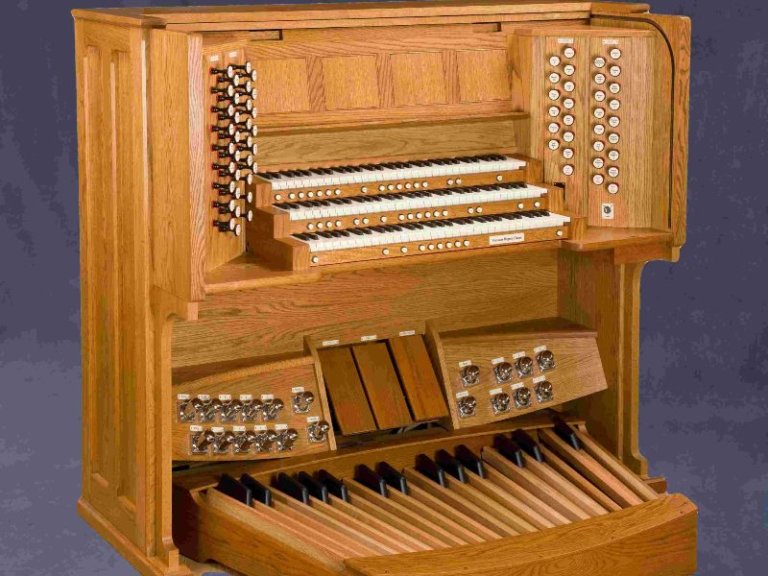 Used Bespoke Organs from Regent Classic Organs