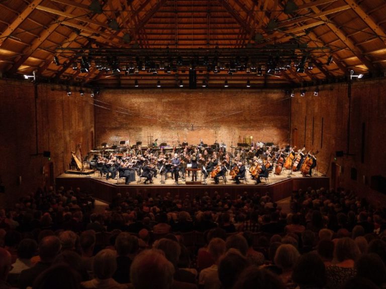 Anna Lapwood Organ Concert at Aldeburgh Festival 2022